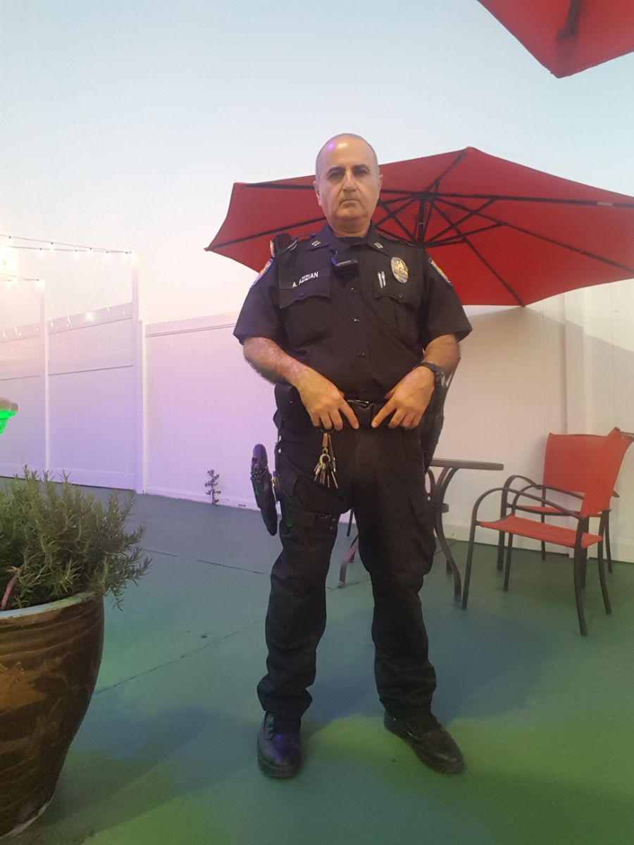 Armed Guard Patrol – Experienced, Armed & Unarmed Private Security ...